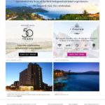 Luxury Hotel Website Design | Byteknight Creations